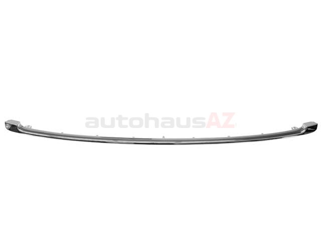 Genuine Mini 51117209904 Grille Molding; Front Lower - Mini | 51112751625