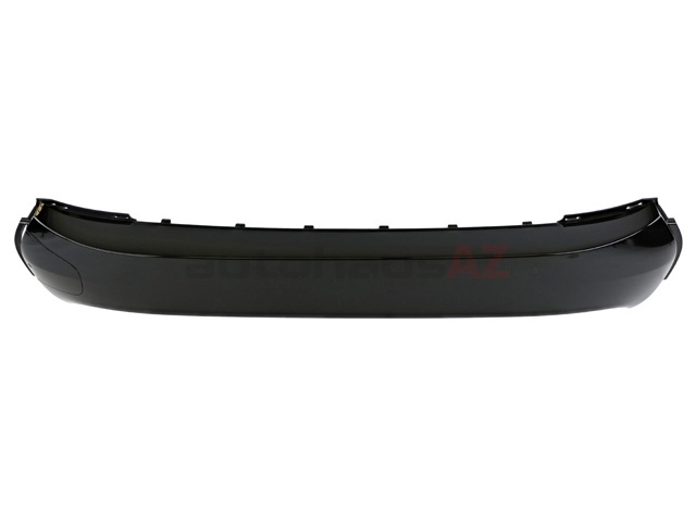 Genuine Mini 51117376365 Bumper Trim; Front Center - Mini