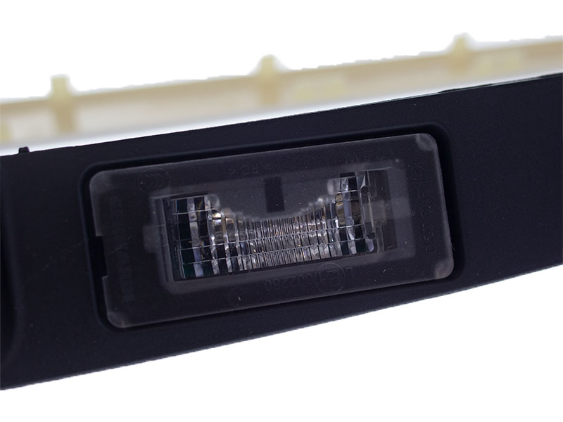 Genuine Mini 51132754240 Trunk Lid Handle - Mini