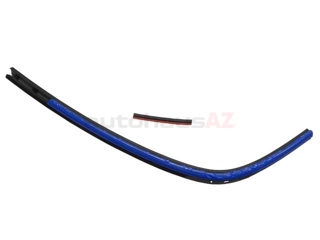 Genuine Mini MI-51137123438 Convertible Top Molding - Mini | 51137123438