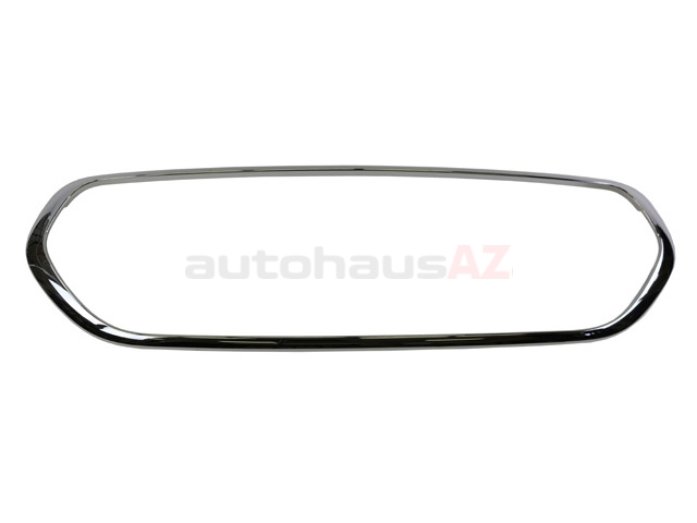 Genuine Mini 51137351369 Grille Molding; Front - Mini