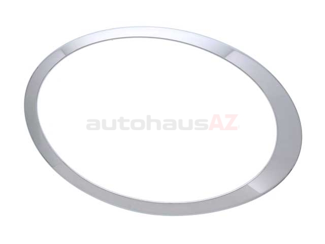 Genuine Mini 51137351371 Headlight Trim Ring; Left - Mini