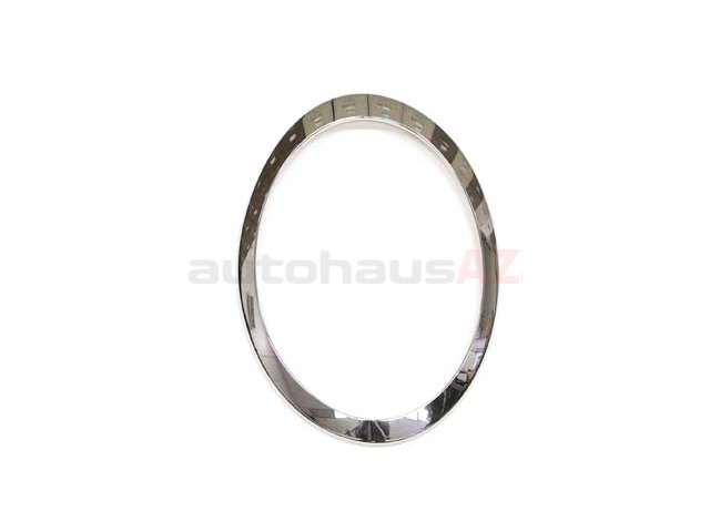 Genuine Mini 51137351372 Headlight Trim Ring; Right - Mini