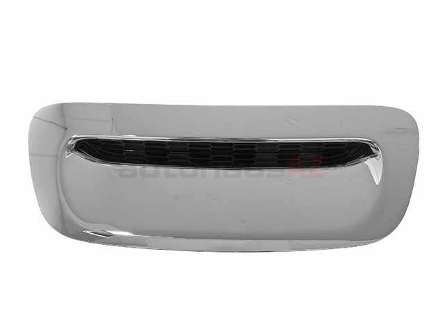 Genuine Mini 51482183986 Hood Scoop Heat Shield - Mini