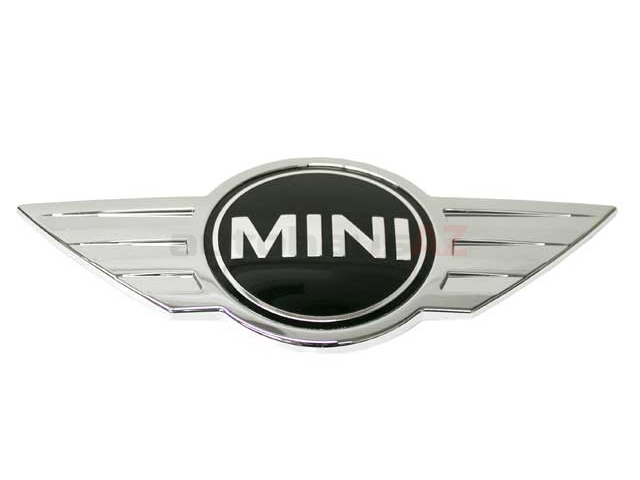 Genuine Mini 51147316703 Emblem - Mini