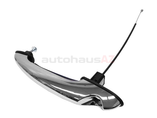 Genuine Mini 51217198471 Door Handle, Exterior; Left - Mini ...