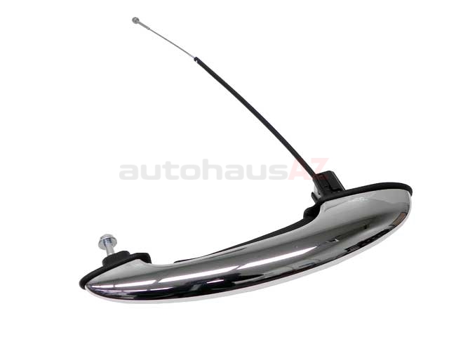 Genuine Mini 51217198472 Door Handle, Exterior; Right - Mini ...