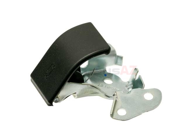 Genuine Mini 51237149591 Hood Release Handle - Mini