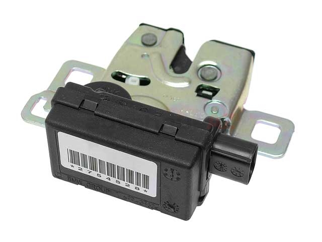 Genuine Mini 51242754528 Trunk Lock - Mini | 51241488775 51244330498 ...