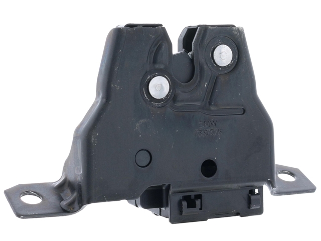Genuine Mini 51247337576 Door Latch Assembly; Left, Right, Rear - Mini
