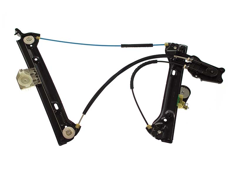 Genuine Mini 51337296443 Window Regulator; Front Left - Mini