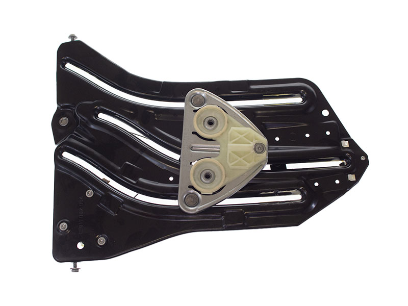 Genuine Mini 51377111018 Window Regulator; Rear Right without Motor - Mini