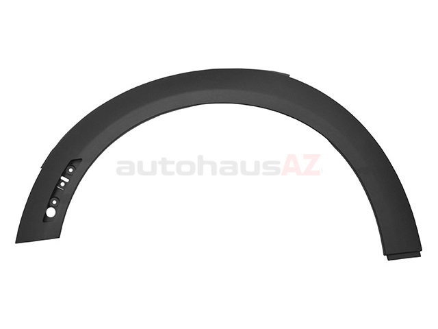 Genuine Mini 51777343341 Wheel Arch Trim ; Front Left - Mini ...