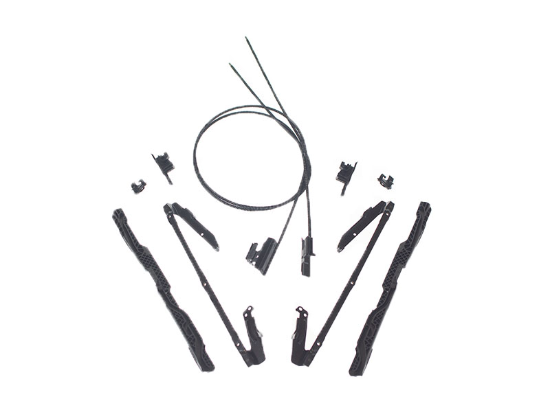 Genuine Mini 54107379624 Sunroof Slide - Mini