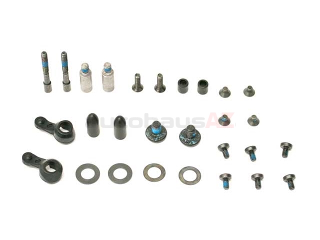 Genuine Mini 54347163652 Convertible Top Fastener Kit - Mini