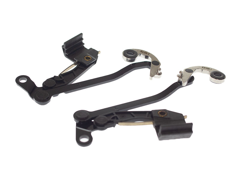 Genuine Mini 54347174763 Convertible Top Frame Guide Bracket - Mini