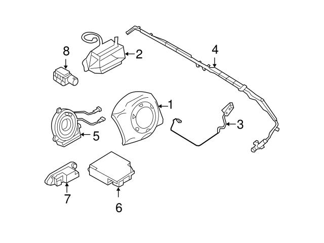 Genuine Mini 51482183986 Hood Scoop Heat Shield - Mini
