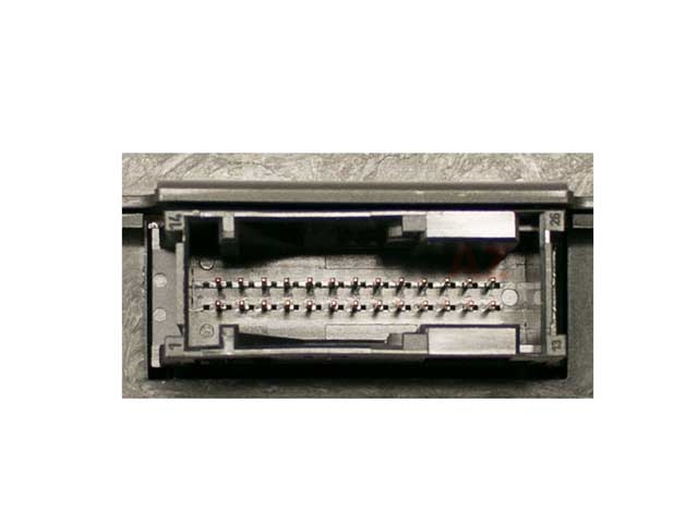 Genuine Mini 61356827072 Body Control Module; Footwell Module 3 ...