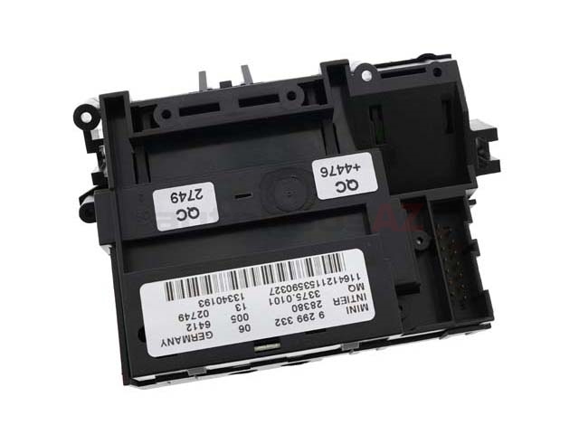 Genuine Mini 61359299332 Push To Start Switch - Mini | 61353449103 ...