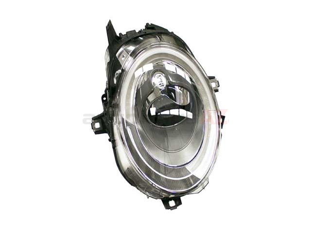 Genuine Mini 63117448380 Headlight Assembly; Right - Mini