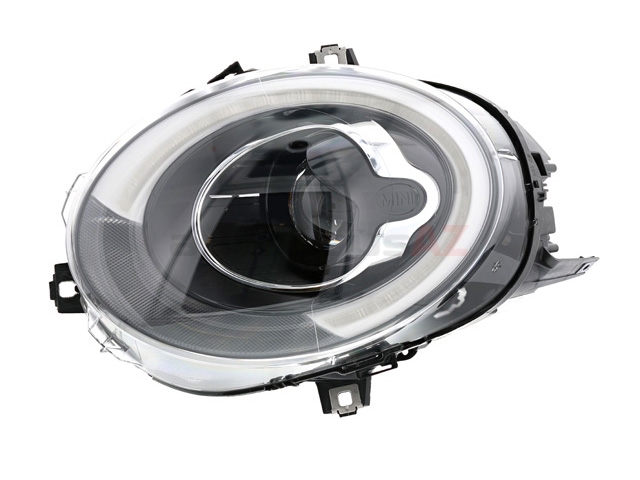 Genuine Mini 63117448385 Headlight Assembly; Left - Mini