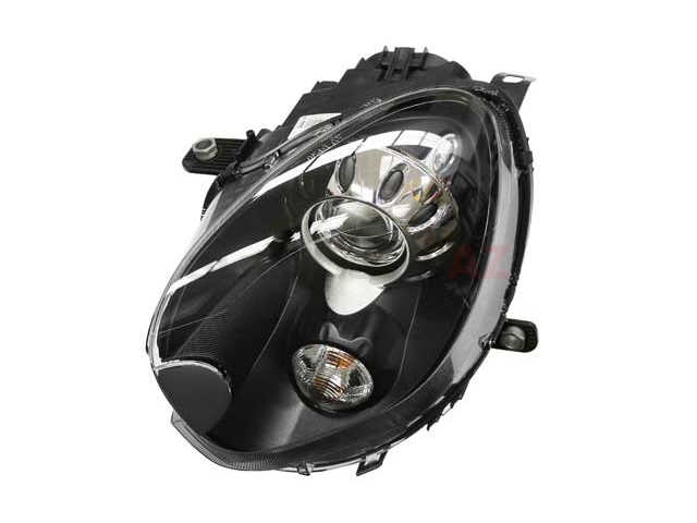 Mini Paceman - Headlight Assembly Parts