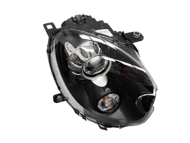 Genuine Mini 63129808266 Headlight Assembly; Right - Mini | 354657101