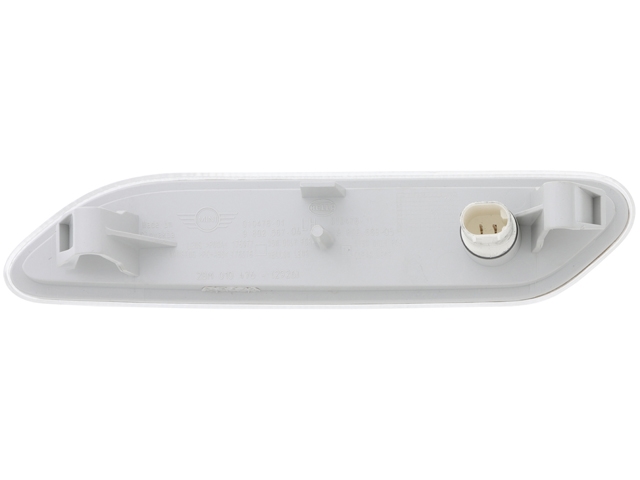 Genuine Mini 63139802569 Turn Signal Light Lens; Left - Mini