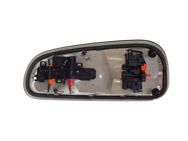 Genuine Mini 63217475585 Tail Light; Left Upper - Mini