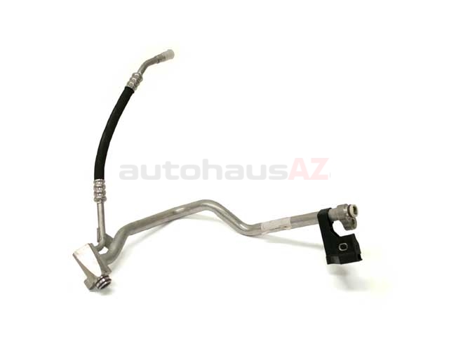 Genuine Mini 64539250720 A/C Refrigerant Hose; Evaporator Hose to ...