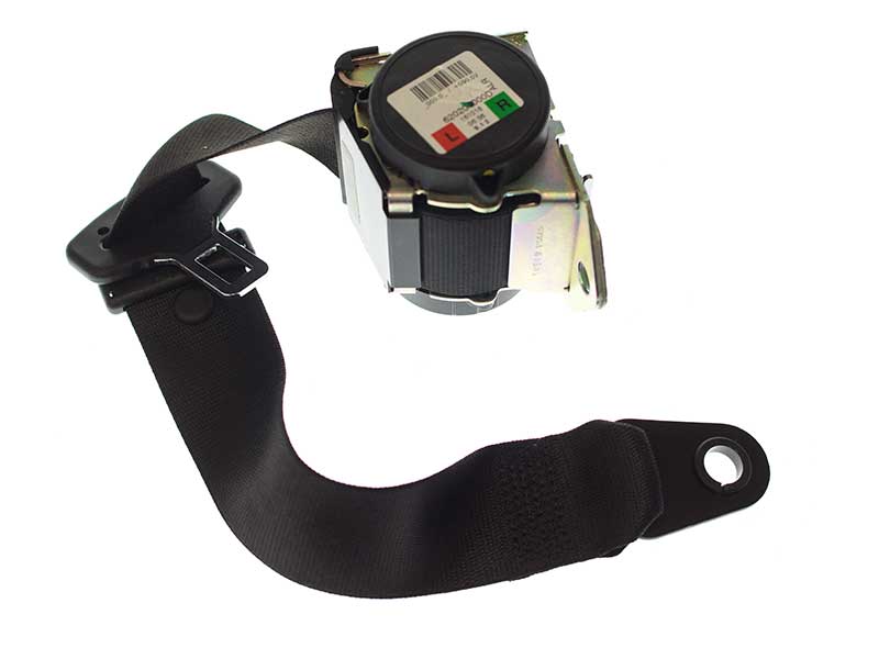 Genuine Mini 72119803207 Seat Belt Lap and Shoulder Belt; Left, Right ...
