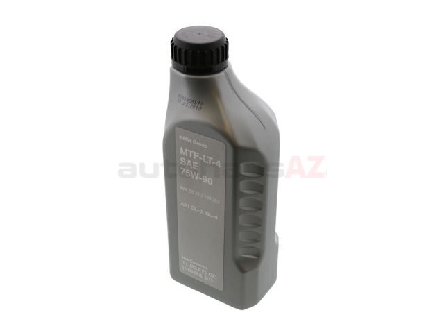 Genuine Mini 83222339223 Manual Trans Fluid - Mini