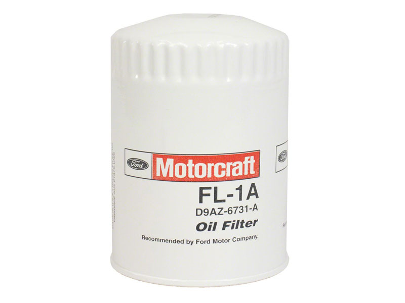 Motorcraft FL1A Oil Filter