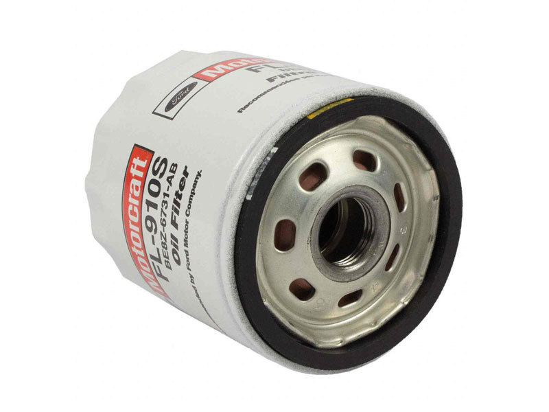 Motorcraft FL910S Oil Filter - Ford, Lincoln, Mercury