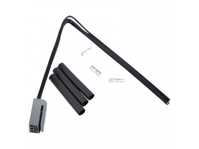 Motorcraft WPT1001 Dome Lamp Connector; Rear - Ford, Lincoln, Mercury