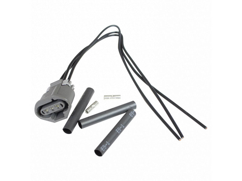 Motorcraft WPT1044 EGR Sensor Connector - Ford, Lincoln, Mercury