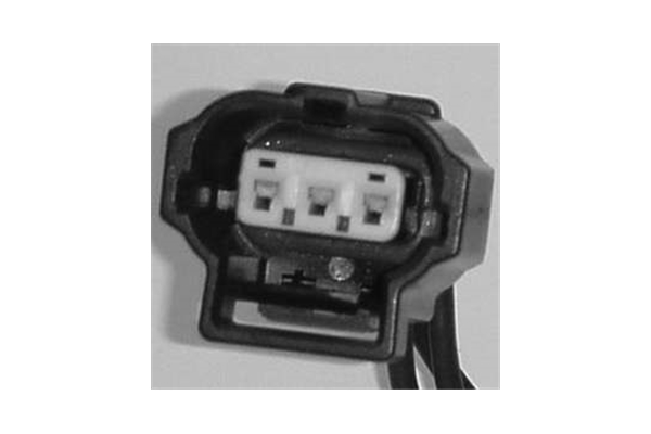 Motorcraft WPT118 Alternator Connector - Ford, Lincoln, Mercury