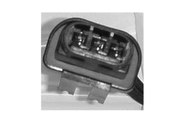 Motorcraft WPT119 Alternator Connector - Ford, Lincoln, Mercury