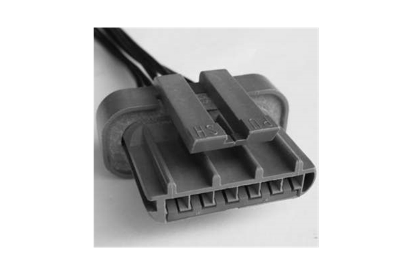 Motorcraft WPT297 Ignition Control Module Connector - Ford, Lincoln ...