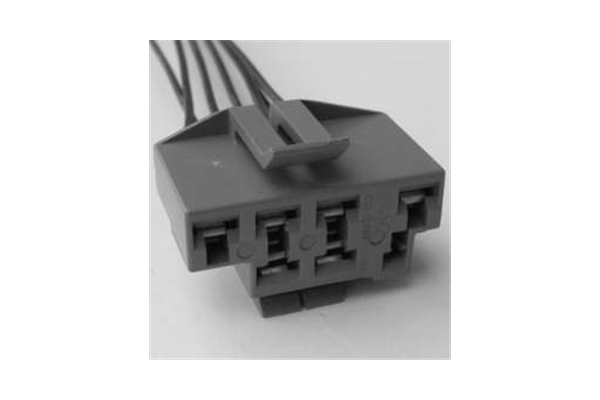 Motorcraft WPT513 Seat Belt Warning Chime Module Connector - Ford