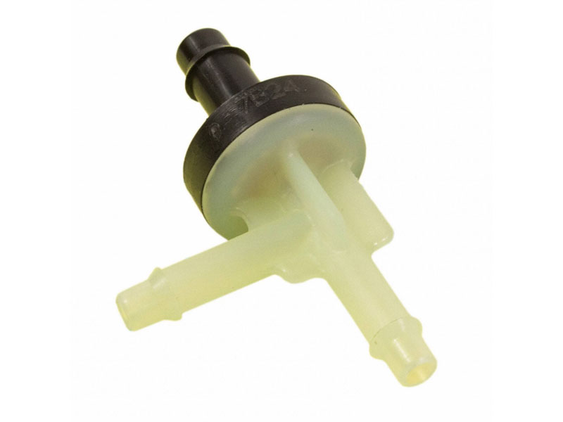 Motorcraft YG193 Vacuum Control Valve; Check Valve - Ford, Lincoln, Mercury