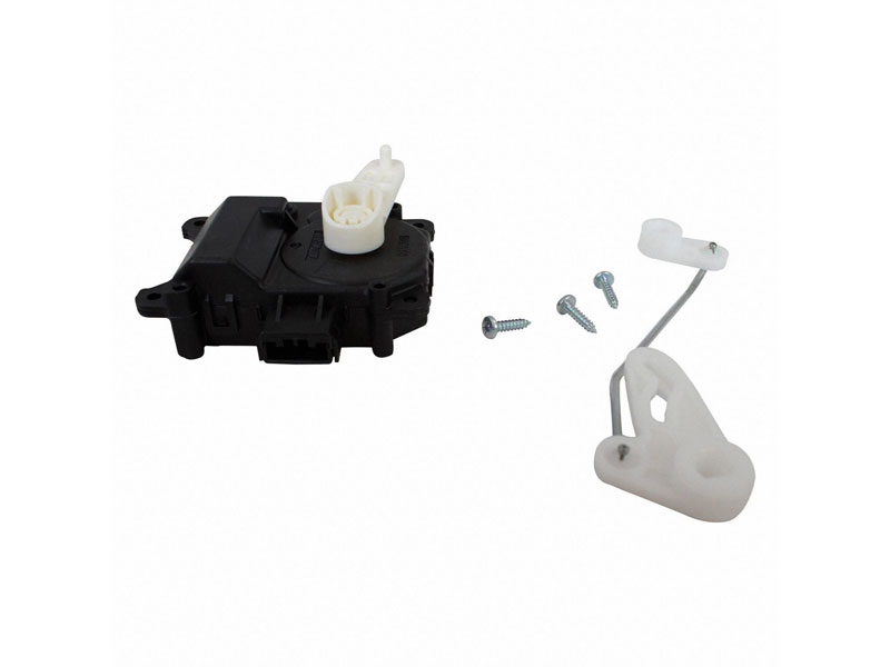 Motorcraft YH1876 Heater Blend Door Actuator; Left - Ford, Lincoln