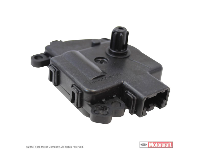 Motorcraft YH1893 Heater Blend Door Actuator; HVAC Recirculation Door ...