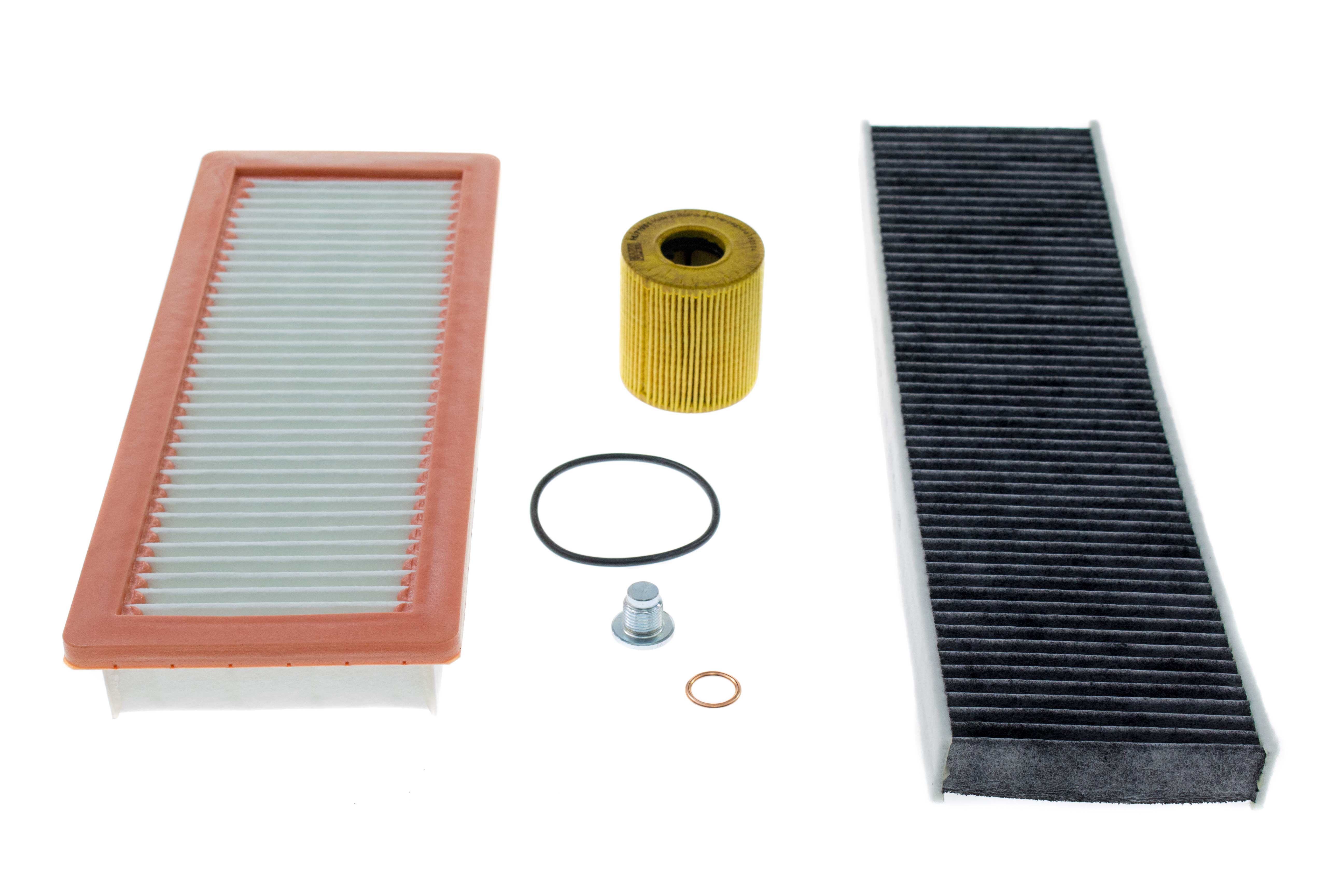 AAZ Preferred MINISFILTERKIT Oil Filter Kit; Oil Filter, Drain Plug ...