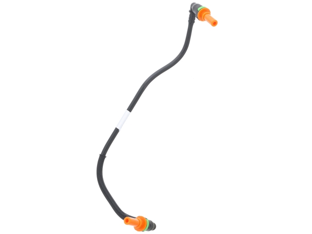 Metzger 1J0201293P, 2150153M Fuel Line - VW | 1J0201293E
