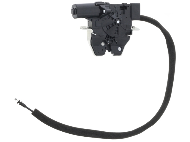 Metzger 2317501300, 2310678M Trunk Lock - Mercedes | 2317500085 ...