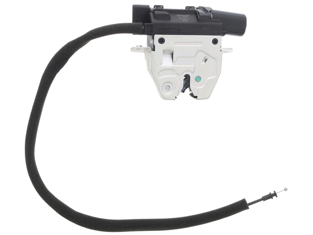 Metzger 2317501300, 2310678M Trunk Lock - Mercedes | 2317500085 ...