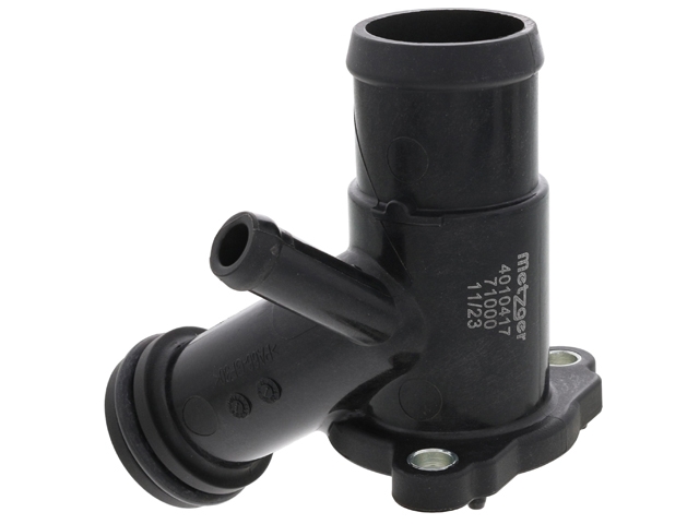 Metzger 2702000200, 4010417M Water Pump Inlet Tube - Mercedes | 2702000056