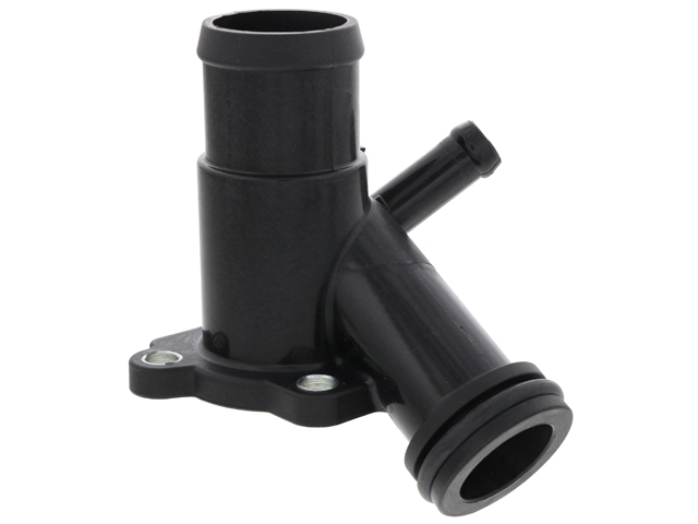 Metzger 2702000200, 4010417M Water Pump Inlet Tube - Mercedes | 2702000056