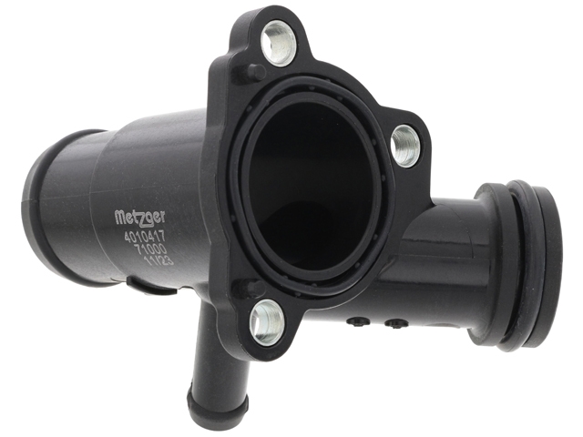 Metzger 2702000200, 4010417M Water Pump Inlet Tube - Mercedes | 2702000056